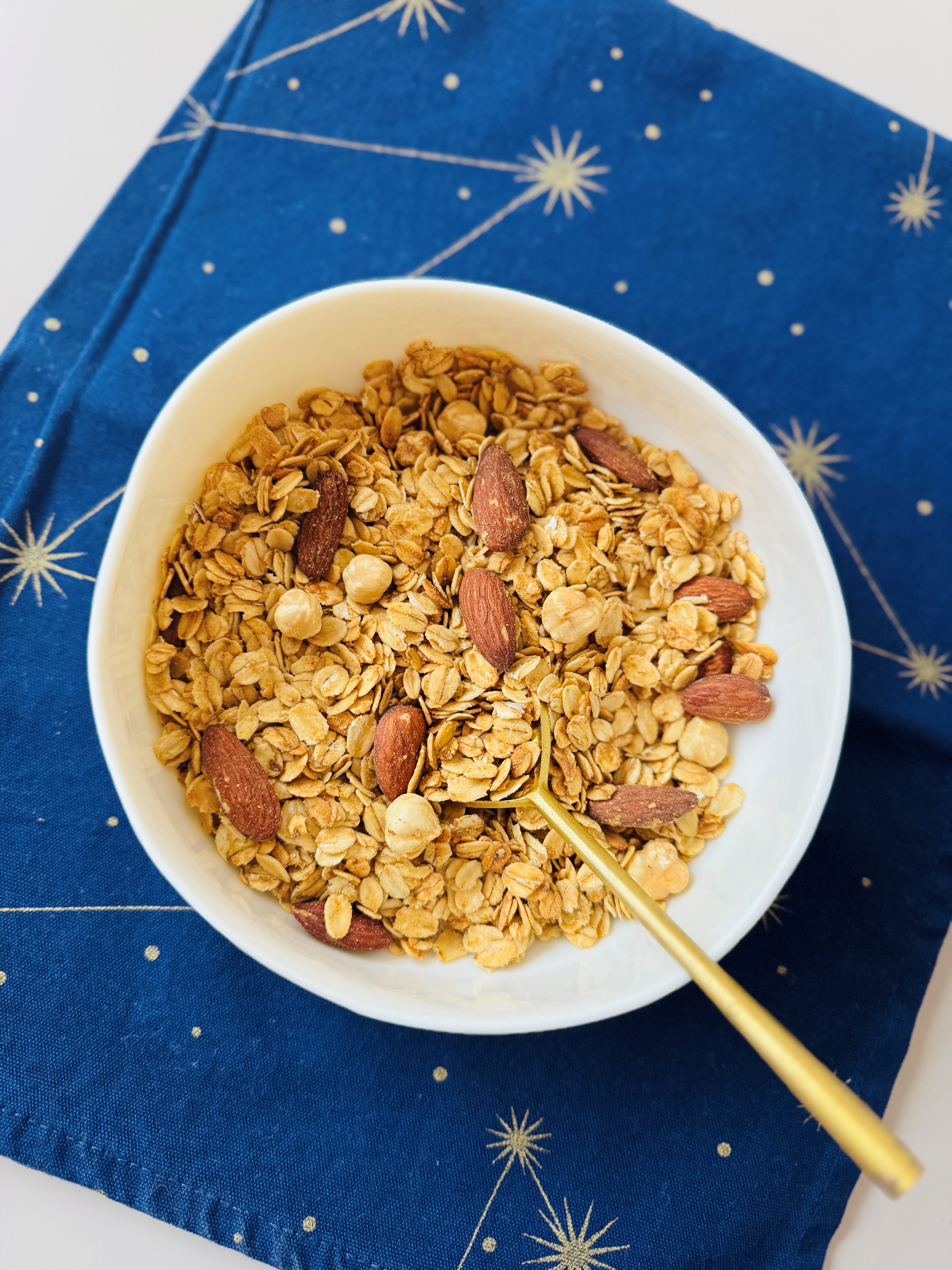 Gewürzzauber Crunchy Müsli