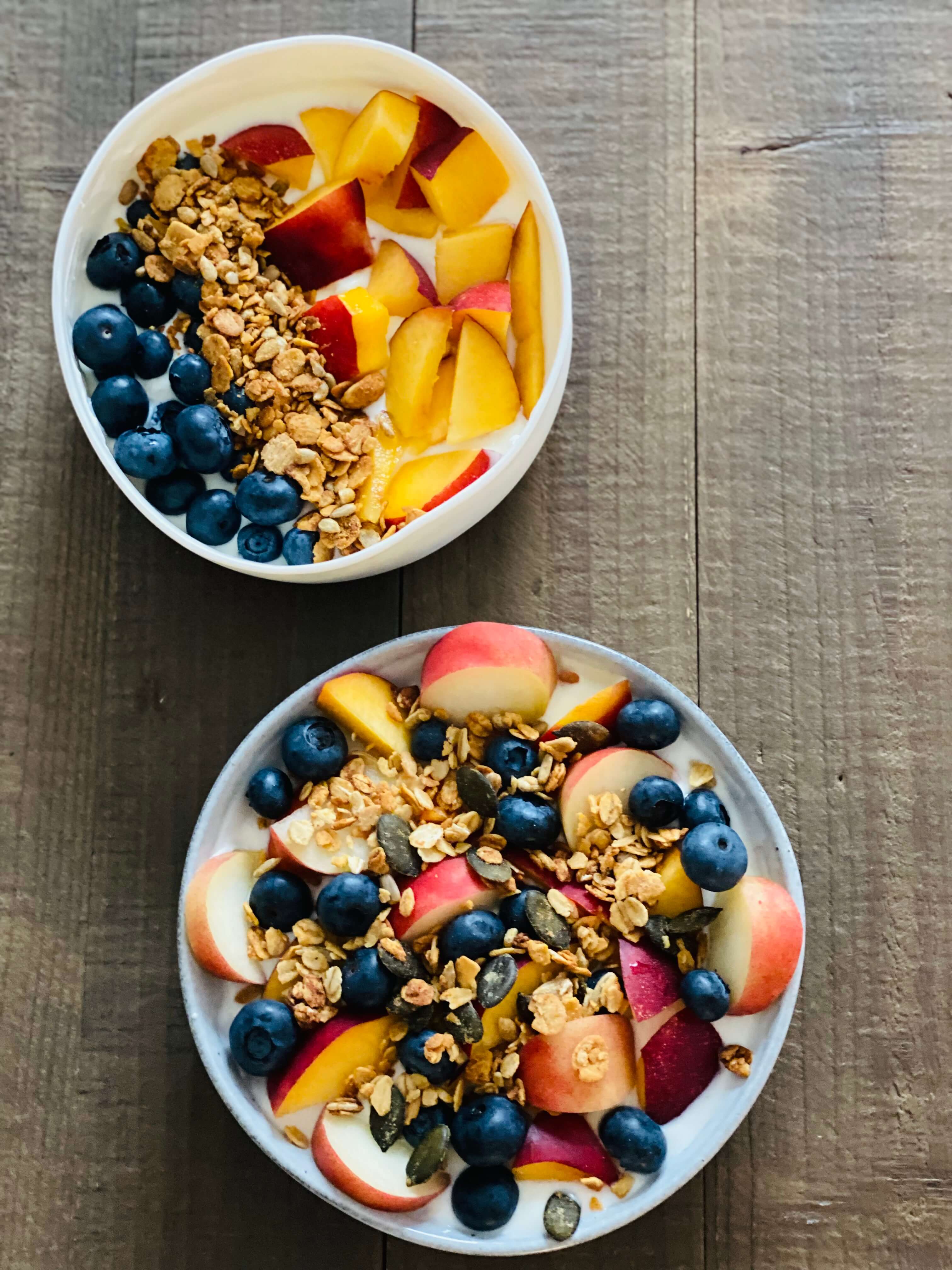 Crunchy Müsli Sportliches Protein