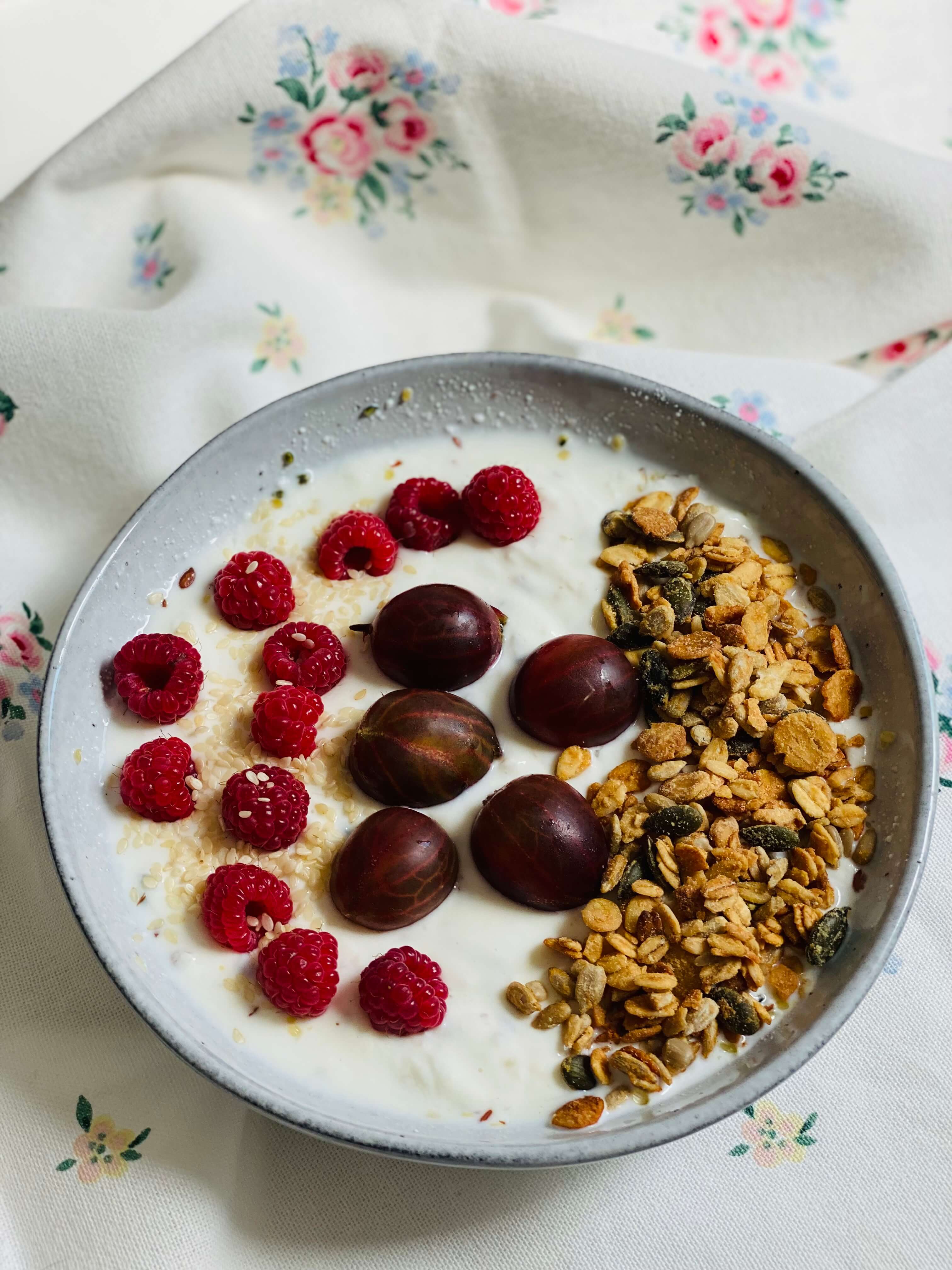 Crunchy Müsli Sportliches Protein